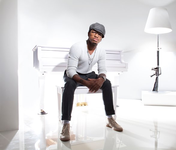 Ne-Yo's – Libra Scale Photo Shoot | Wallpaper World