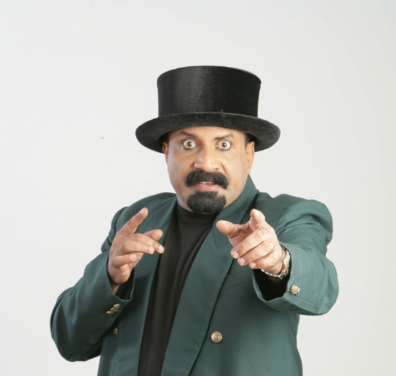 magician samraj: magician samraj