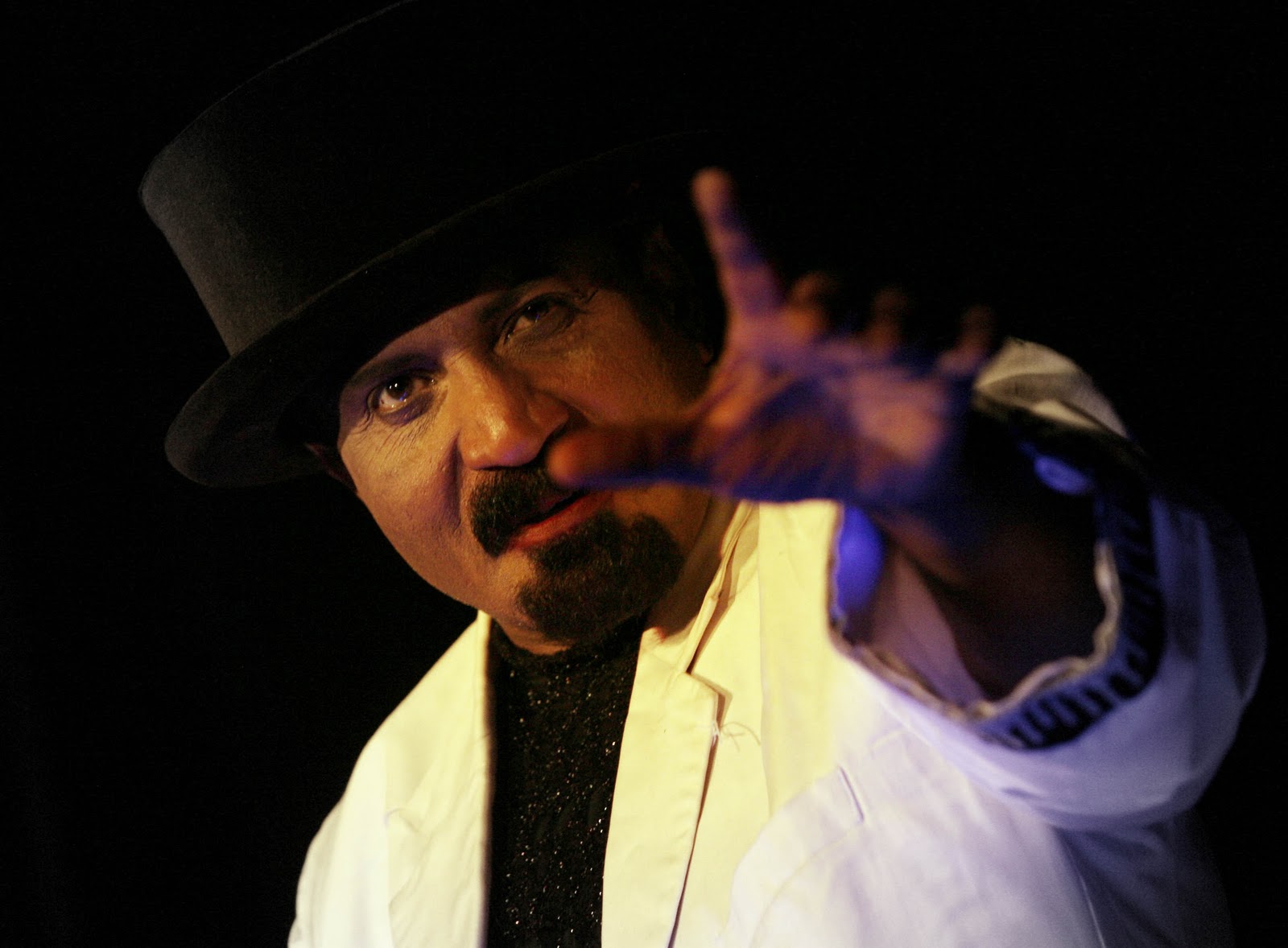 magician samraj