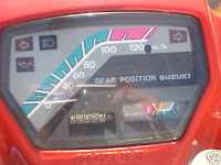 Twostroker Indonesia: E-View: Suzuki RC 100, Sprinter and Bravo - Part 3