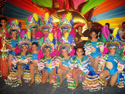 Balancan Noticias: CULMINA CON ÉXITO CARNAVAL 2009 EN BALANCÁN.