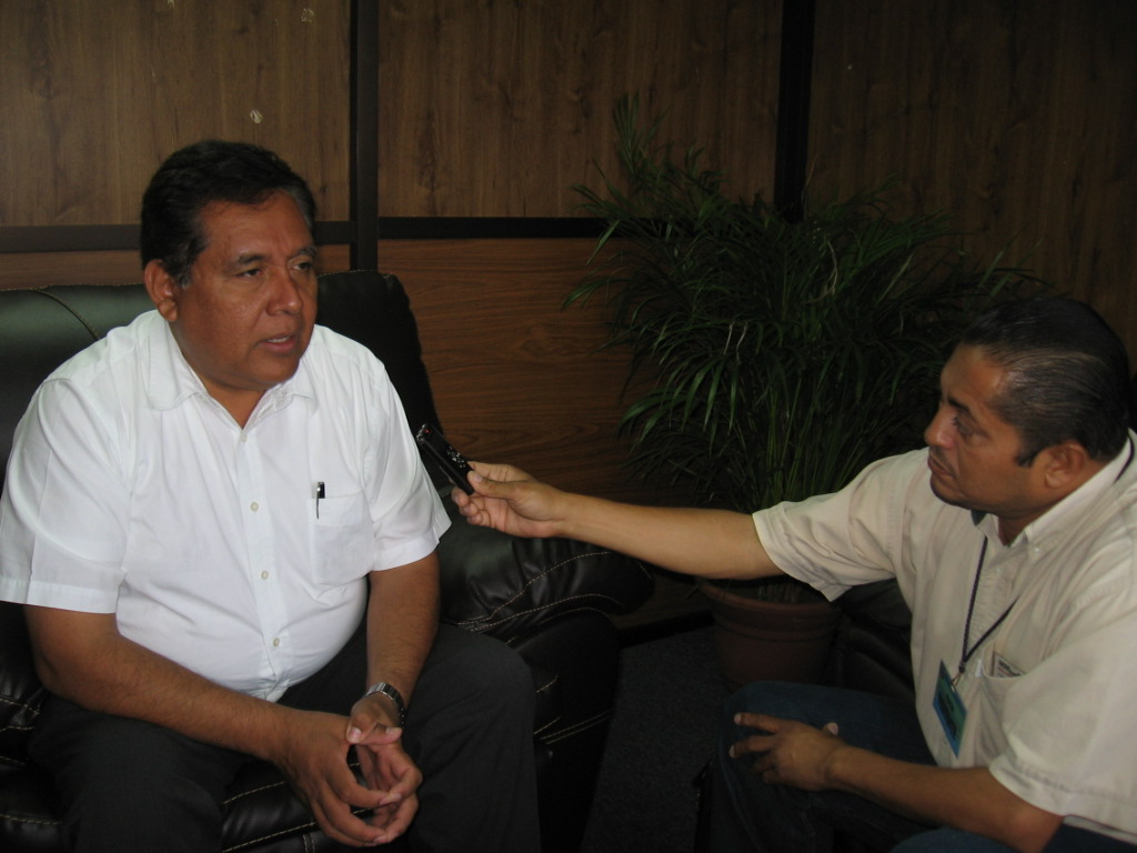 Balancan Noticias: Avanza en calidad educativa el ITSR: Gutiérrez Carvarín.