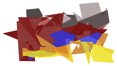 The Generator Blog: Modern Art Generator.