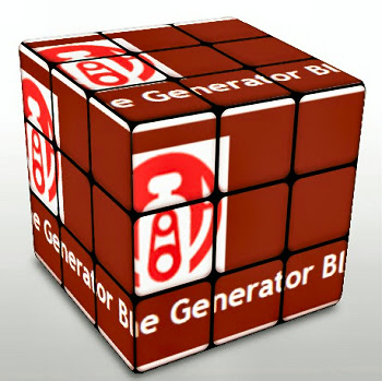 The Generator Blog: Rubik's Cube Generator.