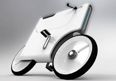 The Presurfer: Hi-Tech And Low-Tech Bicycle Madness