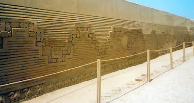 The Presurfer: Chan Chan: The Largest Adobe City In The Pre-Columbian ...