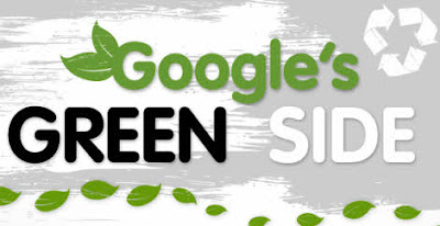 The Presurfer: How Google Is More Green Than You