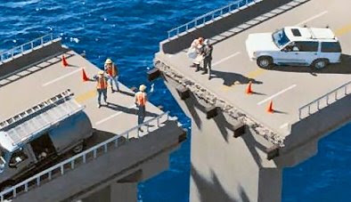 The Presurfer: Construction Mistakes