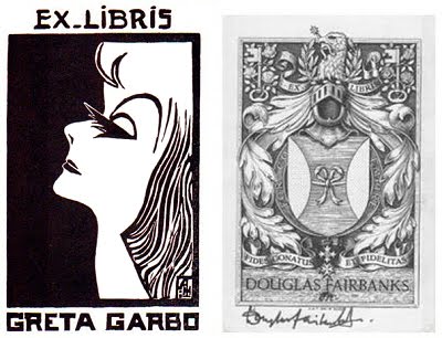 The Presurfer: The Extraordinary World Of Ex Libris Art