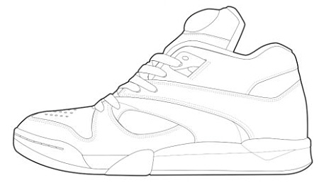 The Presurfer: The Sneaker Colouring Book