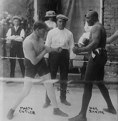 The Presurfer: The Great Black Hope: The Story Of Jack Johnson