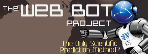 The Presurfer: Predicting The Future With The Web Bot Project