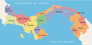 Panama Provincias