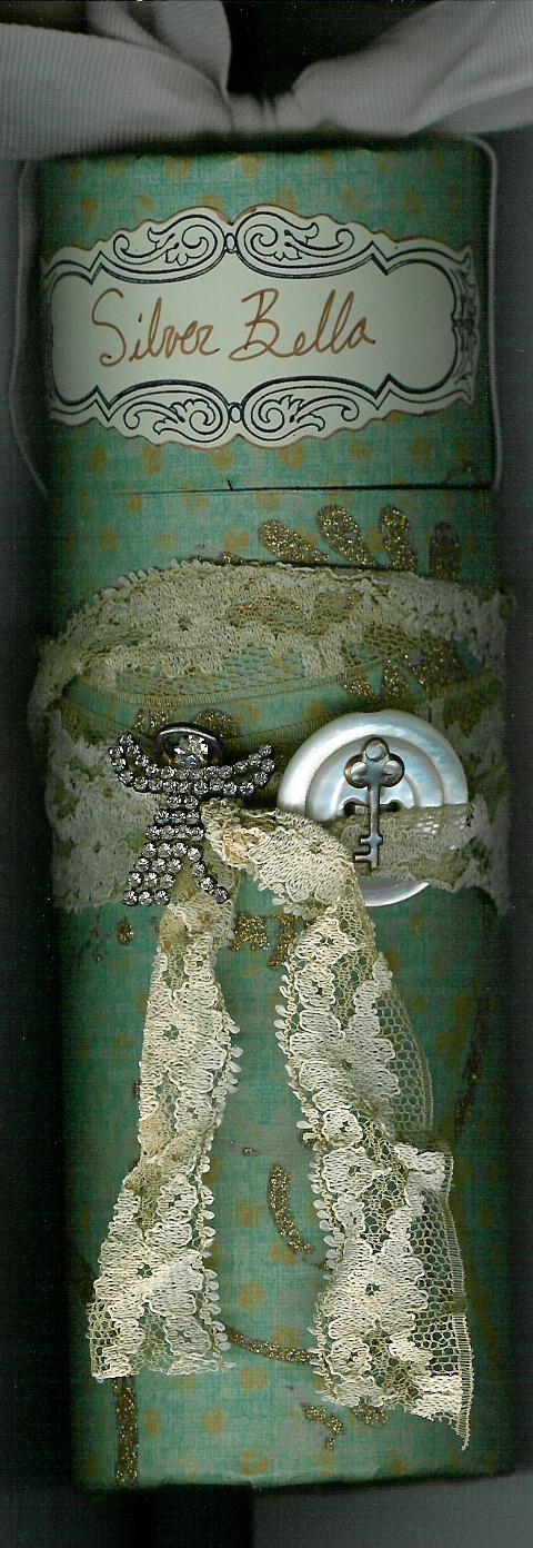 Vintiquities: Silver Bella OR Bust!