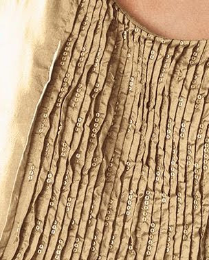 Visual Obsessions: Making & Using Ribbing As Shaping & Design Element