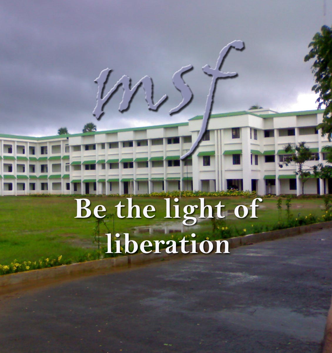 muslim students' federation -India