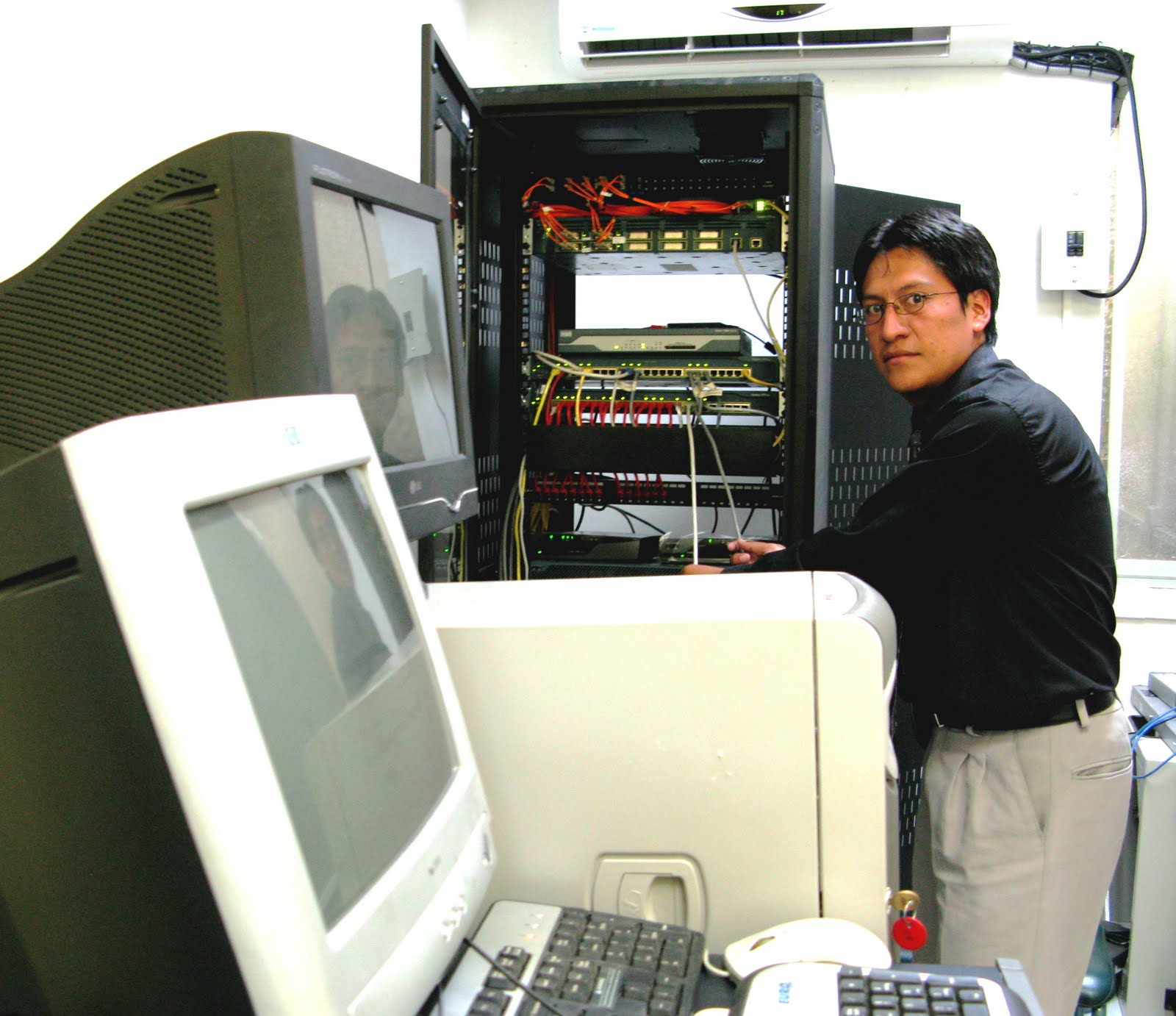 INDOAMERICA, Revista Virtual: INTERNET AVANZADO