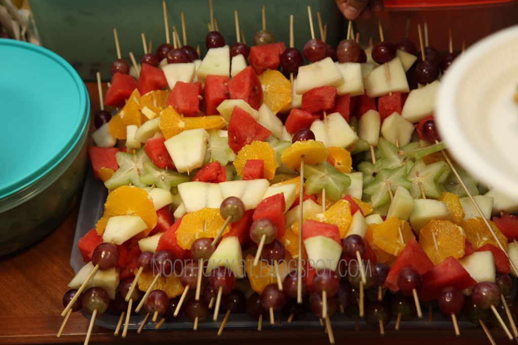 ManiS MasAm KehidUpan...: Jamuan Raya BPM