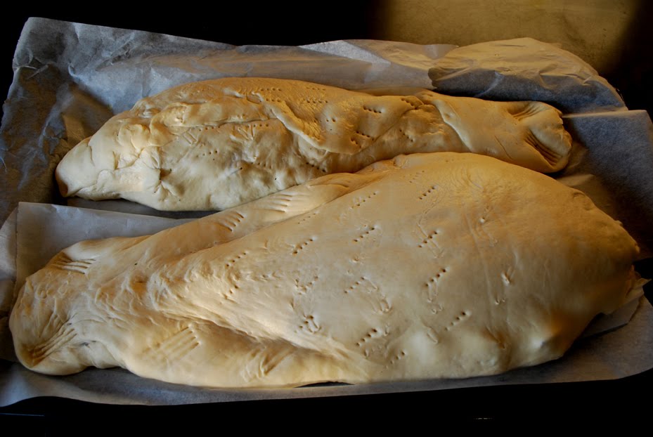 Penna e forchetta: Pesce nel pane