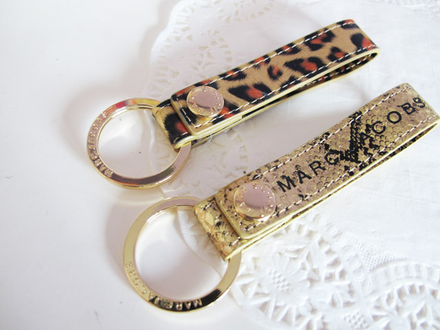 xoxo Et Cetera: Marc by Marc Jacobs, keyloop