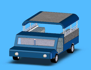 decky.mesin: Mobil Angkutan umum desa