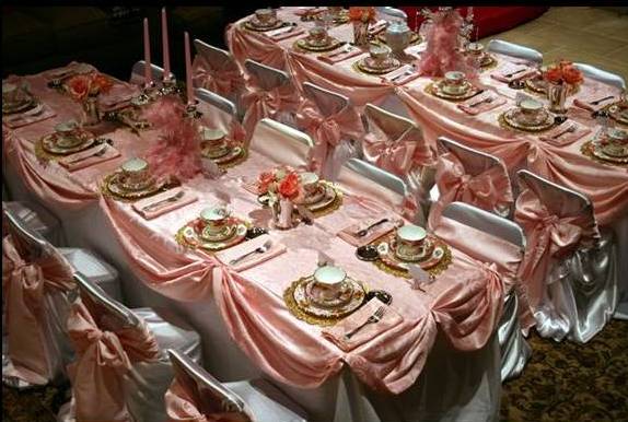 for all things creative!: Fantasy Celebrations for Girls