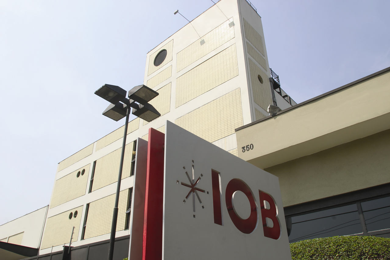 Jovens Talentos IOB: Sobre a IOB