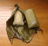 Léti au Congo: Le manioc