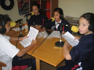 la radio escolar: UNIDAD DIDACTICA " LA RADIO EN LA ESCUELA"