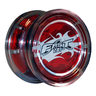 yo-yo village: fast 201 and duncan reflex
