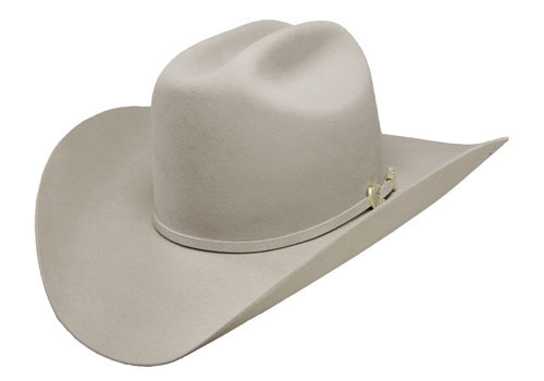 How To Be A Texan: Dress Like A Texan: Wear A Stetson Felt 6X High Point