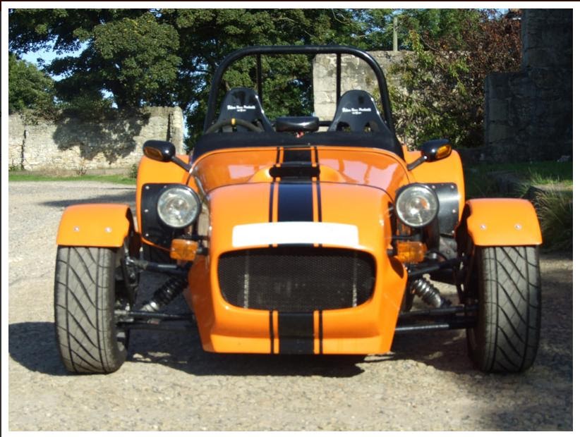 Dave's Haynes Roadster Build: The blog is here.