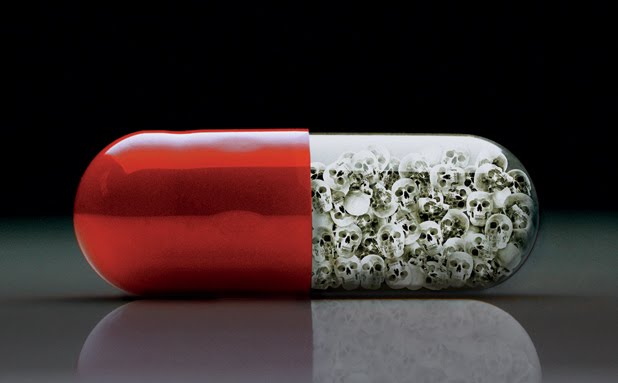 LAS DROGAS: Drogas Farmaceuticas