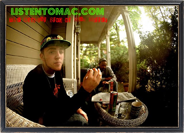 Listen To Mac: Mac Miller - The High Life (DECEMBER 1ST)