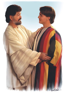Pablo religio: José y Jacob