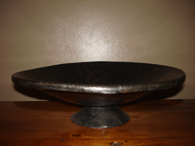 Ed's Metal Creations: Hand Hammered Metal Bowls
