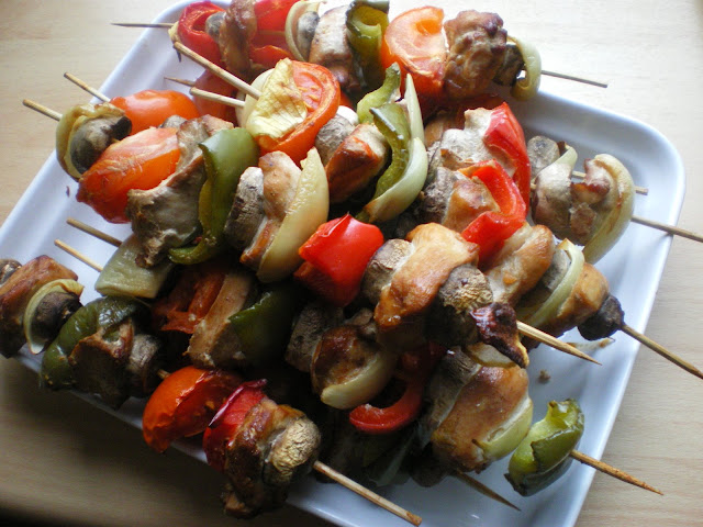 Iulia's kitchen: Frigarui la cuptor