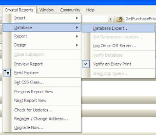 Crystal Reports In ASP.NET