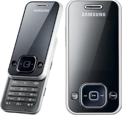 Mobiles: Samsung Slider Phones