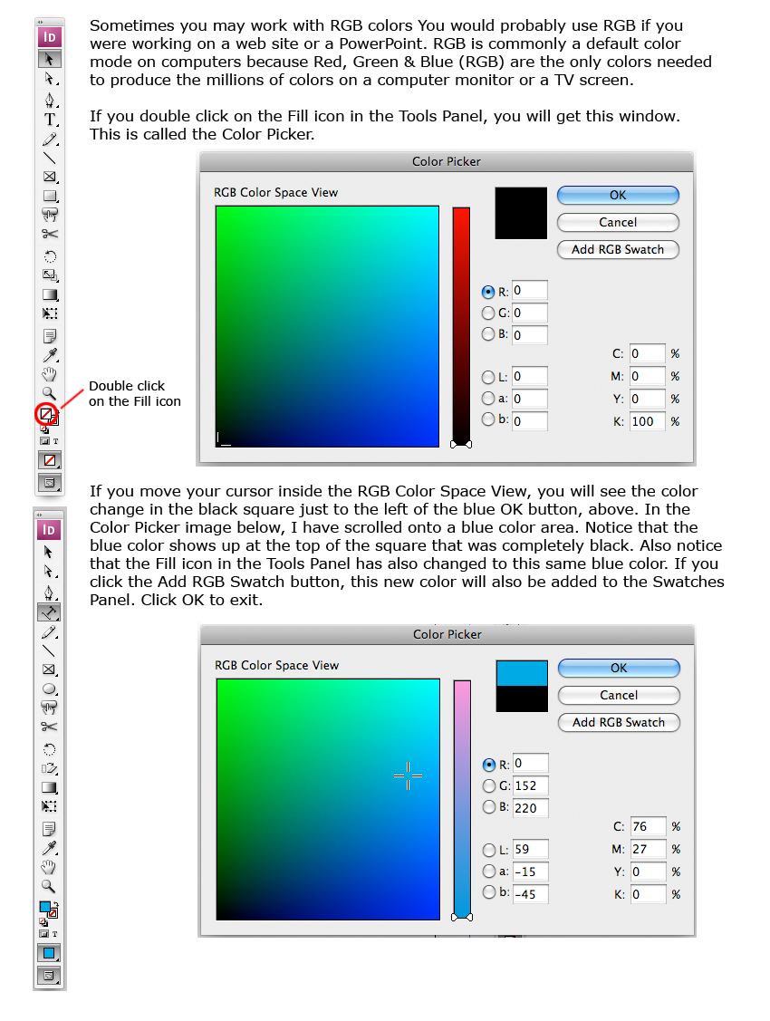 stevecampbell_InDesign: color_rgb colors & the color picker