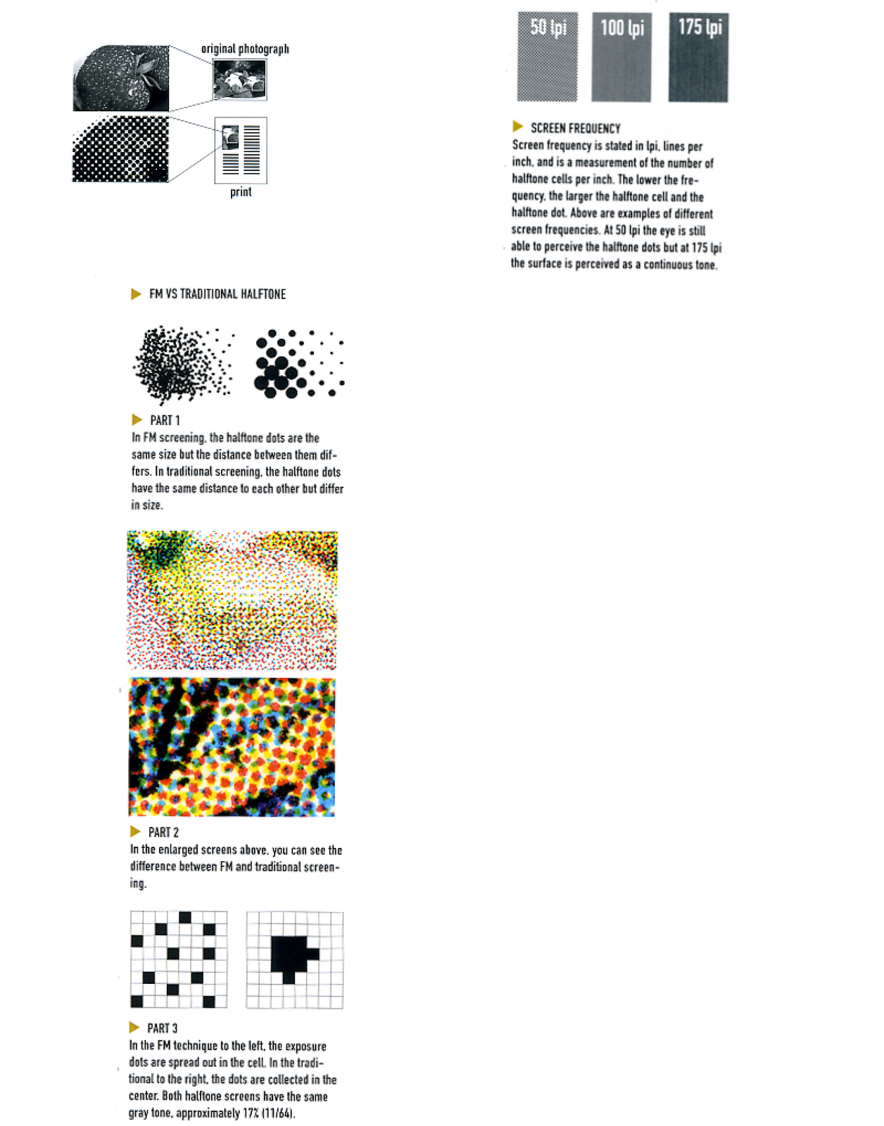 graphic processes_nscc: halftone & stochastic screen