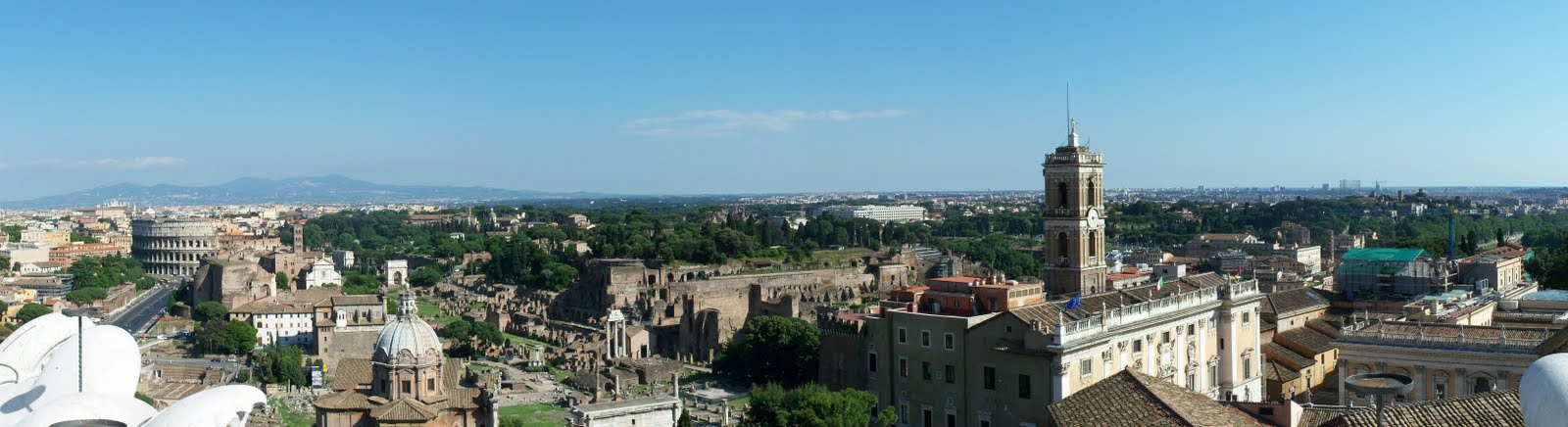 Ndial's Year in Europe: Museums