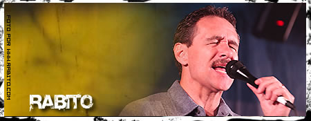 Letras de Alabanzas: Que te quiero - Rabito