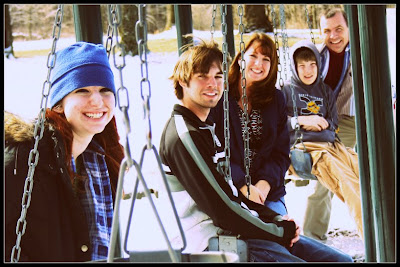 Megan Elisabeth Photography: Family Session | Dan Howell Family | March ...