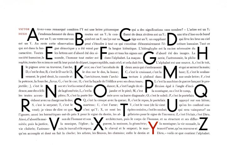 Letterology: Style File