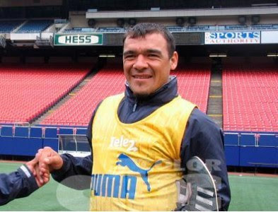 Leòn 400: Julio Manzur jugaria en León