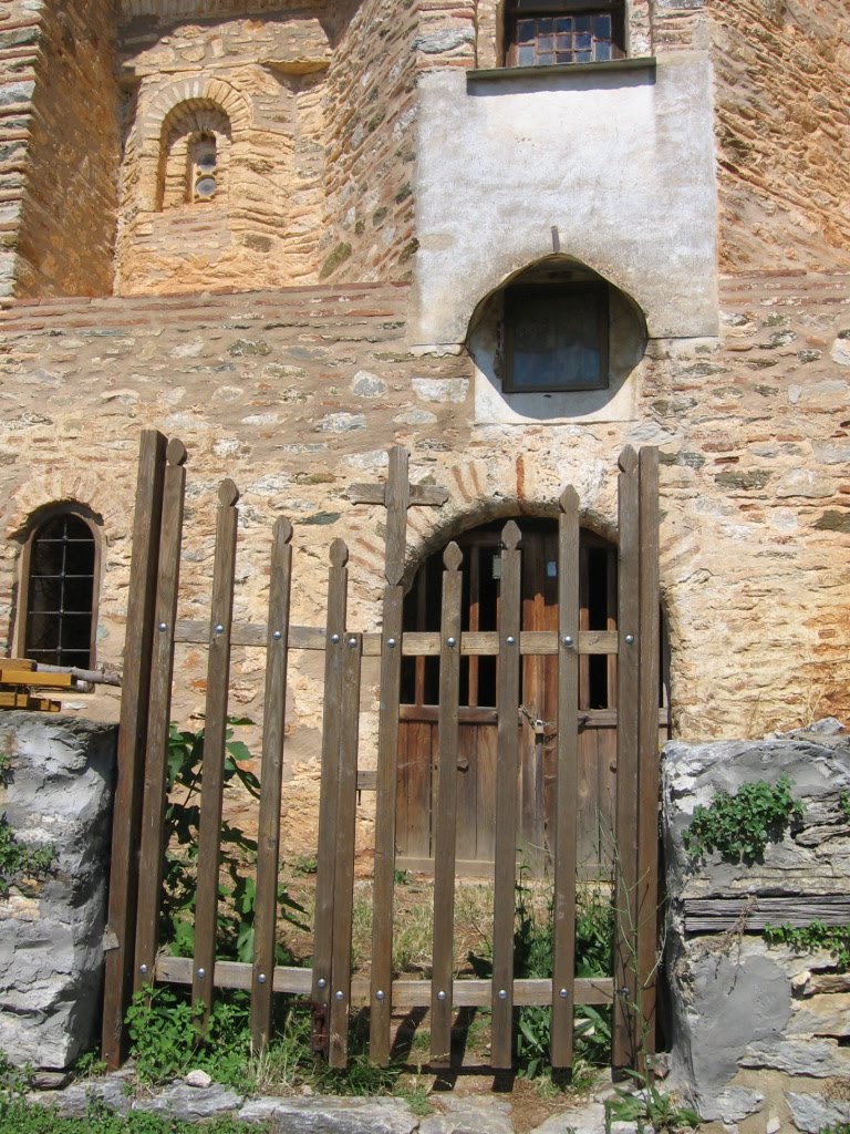 Agion Oros - Mount Athos: 0007 - The Pilgrimage to Mount Athos by ...