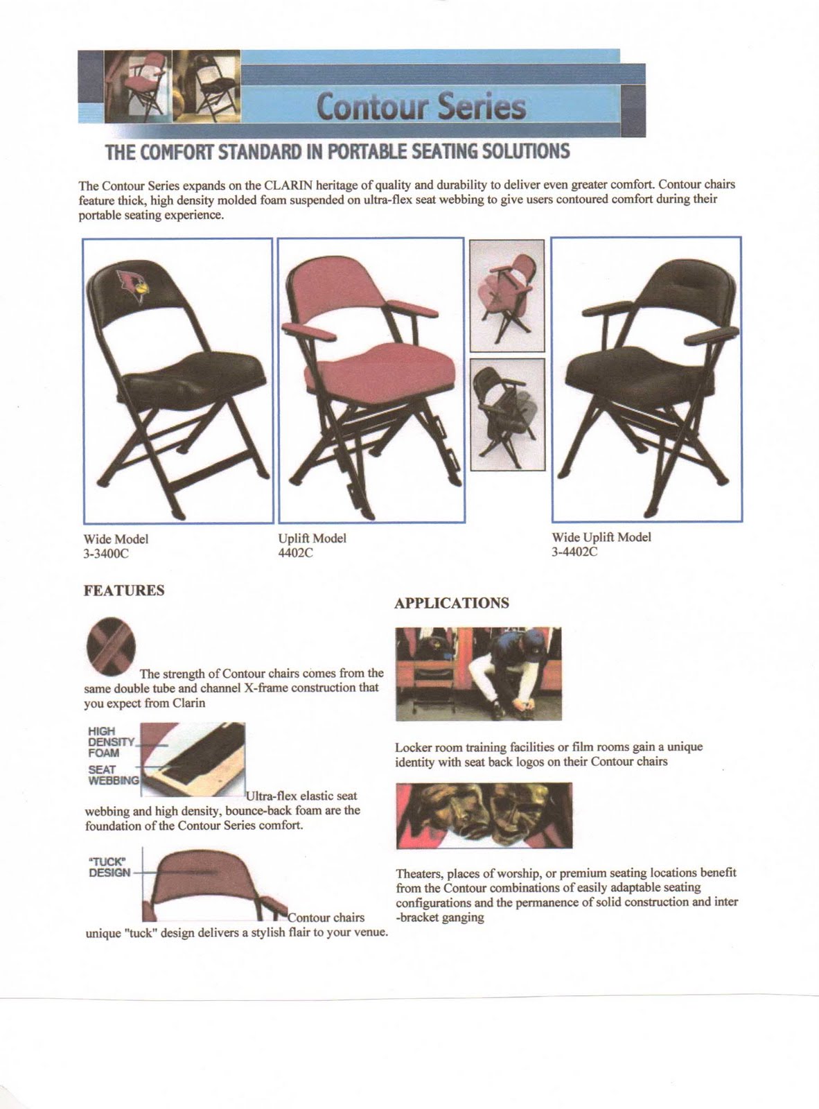 The Office Planning Group-Facilities