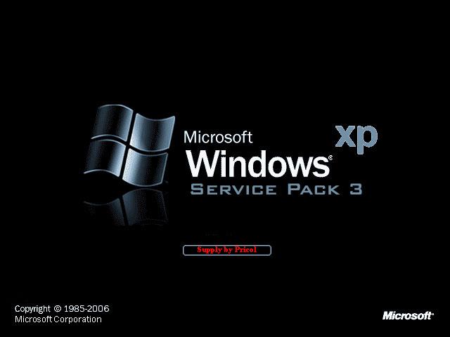 Zig10 Downloads: Windows XP Professional SP3 Final Mega Lite