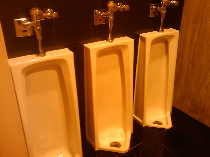 Cool Urinal
